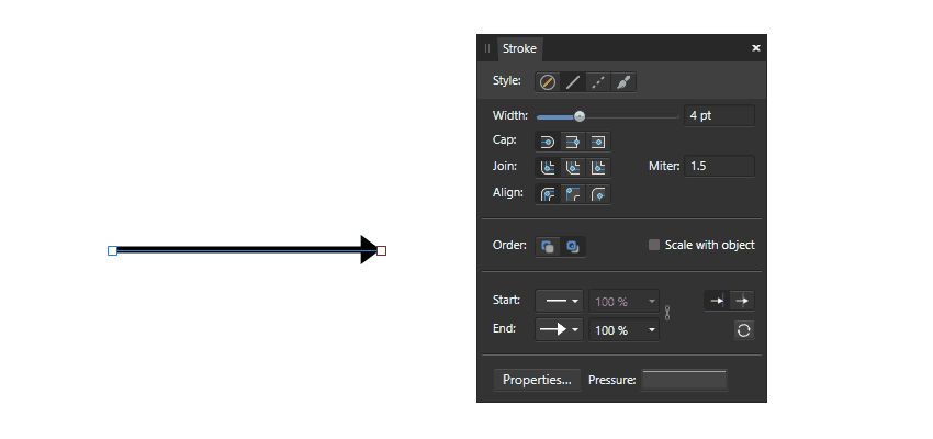 How to Draw an Arrow in Affinity Designer | Envato Tuts+