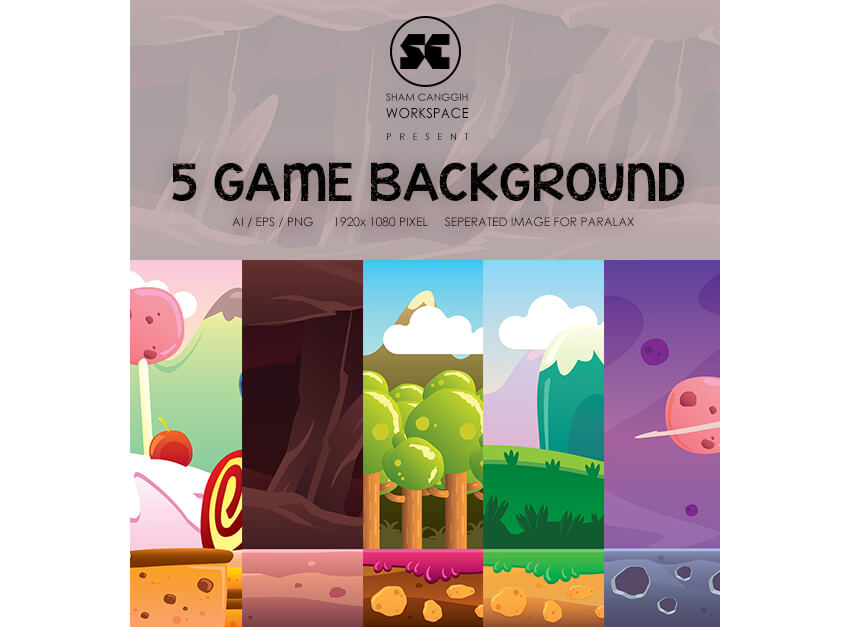 The Must-Have Game Assets for Designers and Digital Artists | Envato Tuts+