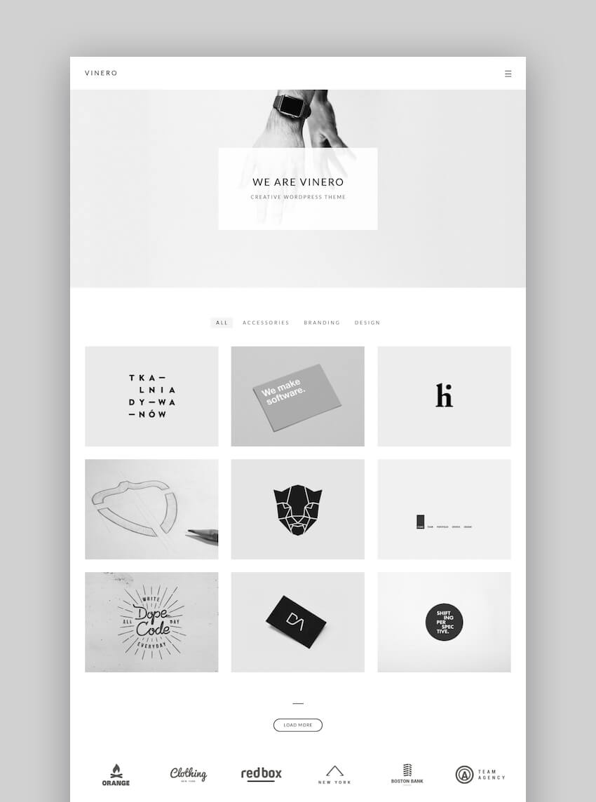 25+ Best Personal Premium and Free WordPress Portfolio Themes for 2025 ...