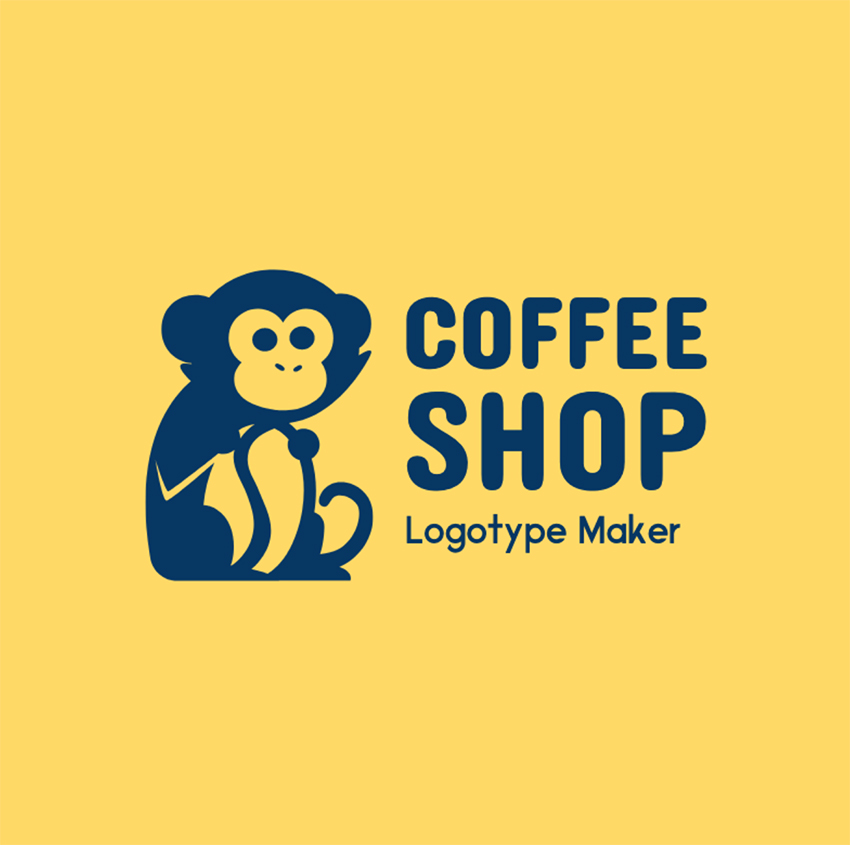 20+ Best Coffee Shop & Cafe Logo Brand Designs (Caffeine-Worthy ...