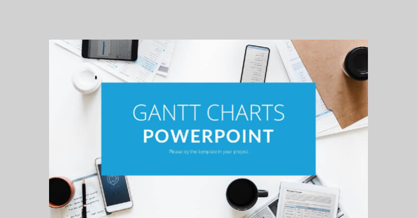 How to Create Gantt Charts in PowerPoint With PPT Templates | Envato Tuts+