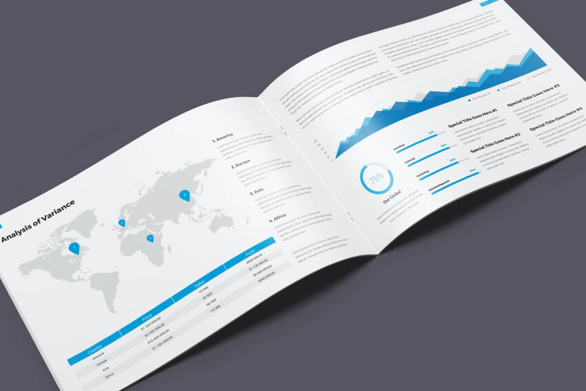 How to Write & Design a Great Annual Report for 2025 (+10 Quick Tips ...
