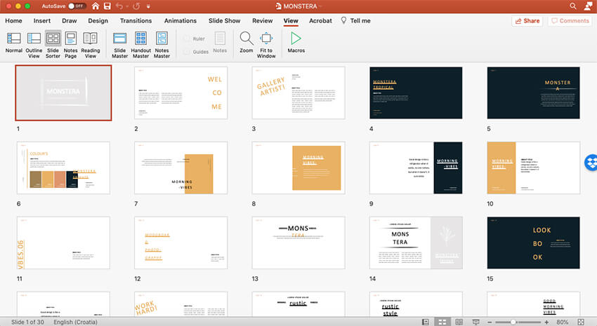 How to Design a Great Quotes Presentation Slide in PowerPoint for 2025 | Envato Tuts+