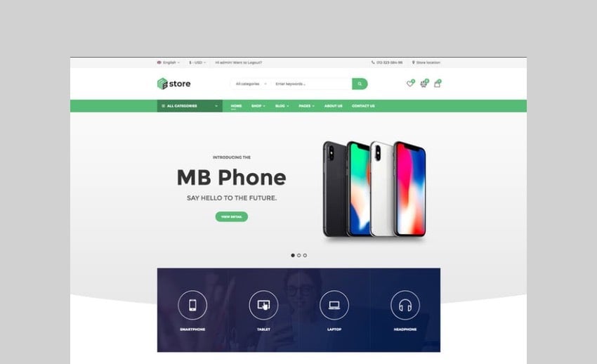 12 Best WooCommerce Themes for Selling Digital Products | Envato Tuts+