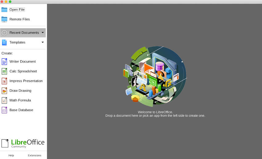 How to Convert a Word File to OpenOffice or LibreOffice | Envato Tuts+