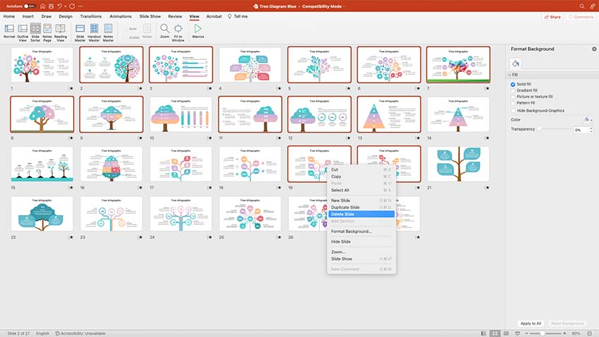 Die 8 besten kostenlosen Entscheidungsbaum PowerPoint Vorlagen in 2022 ...