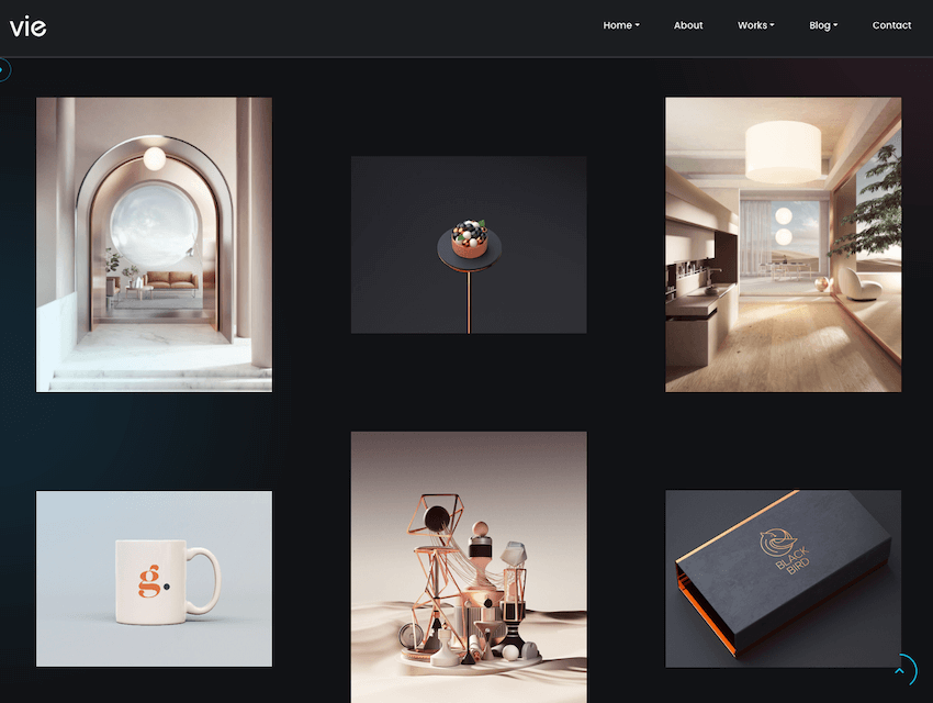 10+ Best HTML Templates for NFT Websites 2025 | Envato Tuts+