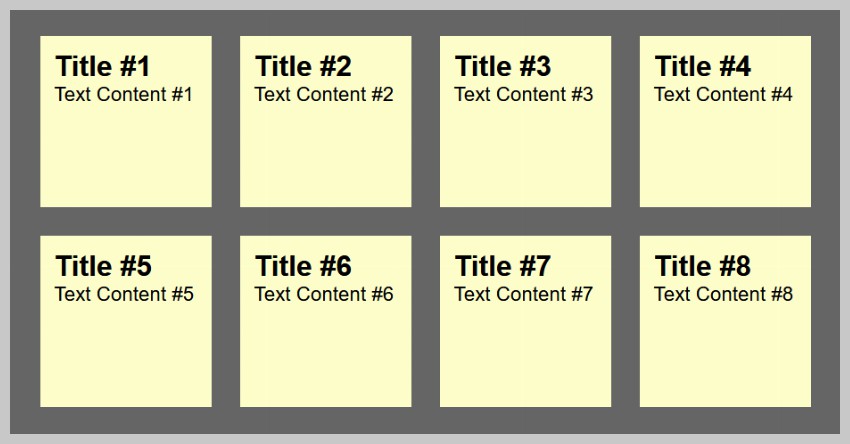Create a Sticky Note Effect in 5 Easy Steps With CSS3 and HTML5 ...