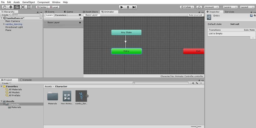 Importing an Animated Character Into Unity 3D | Envato Tuts+