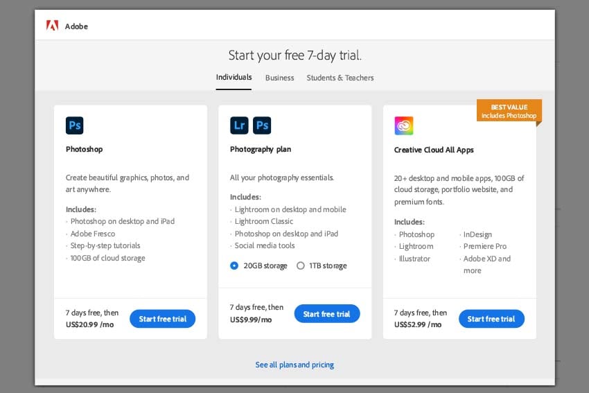 How to Get Photoshop for Free (Download It Now) | Envato Tuts+