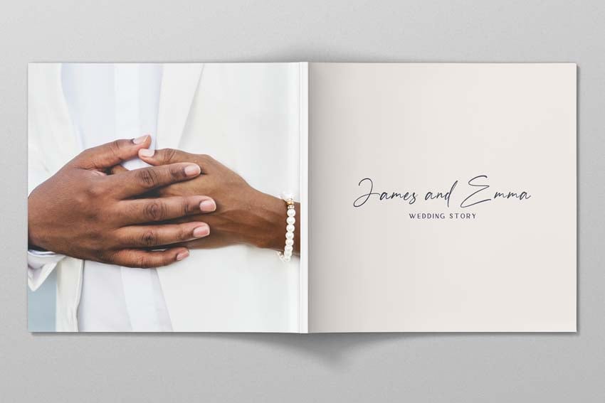 How to Create Photo Album Templates from Scratch in Photoshop | Envato ...