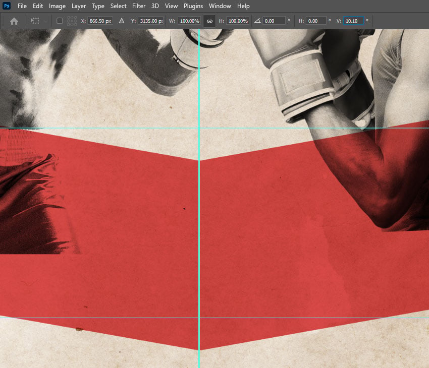 How to Create a Retro Boxing Poster in Photoshop | Envato Tuts+