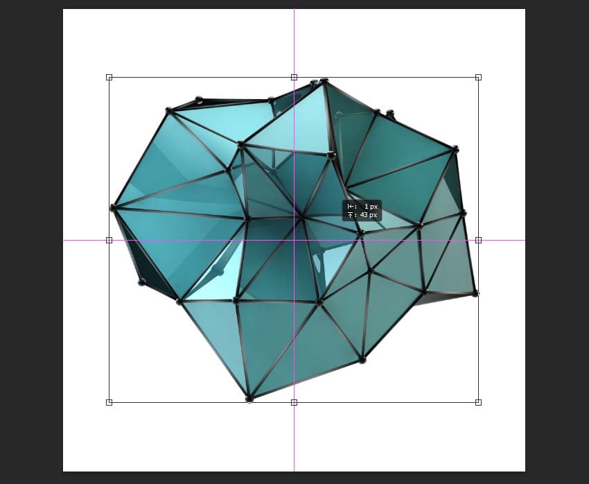 How to Center Something in Photoshop (Text, Images, Objects) | Envato Tuts+