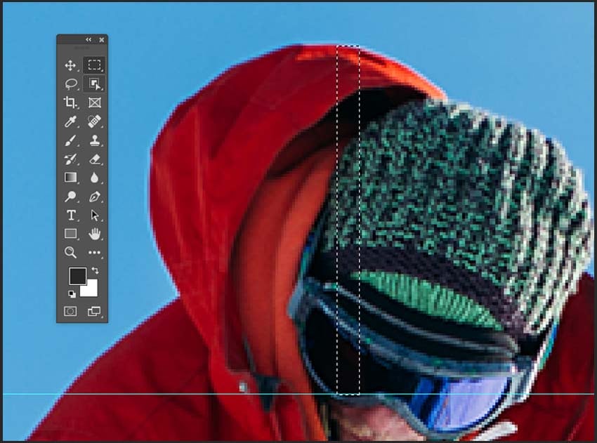 How to Create a Pixel Stretch in Photoshop | Envato Tuts+