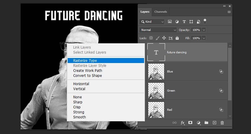 How to Create a Distorted Blur Photo Effect in Photoshop | Envato Tuts+