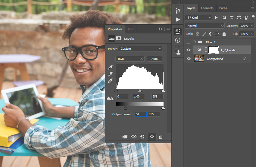 How to Create Instagram Photo Filters in Photoshop | Envato Tuts+
