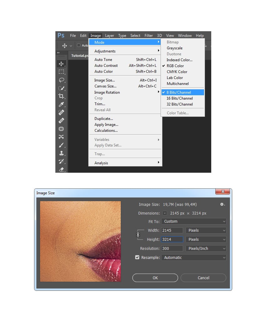 How to Make a Halftone Pattern Photoshop Action | Envato Tuts+
