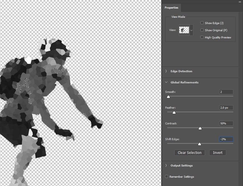 How to Create Particle Effects in Photoshop (With Photoshop Action ...