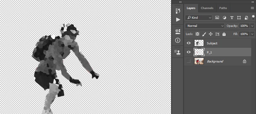 How to Create Particle Effects in Photoshop (With Photoshop Action ...