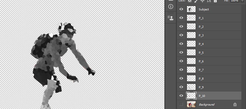 How to Create Particle Effects in Photoshop (With Photoshop Action ...