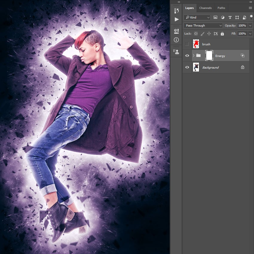 How to Create a Party Flyer Template PSD in Photoshop | Envato Tuts+
