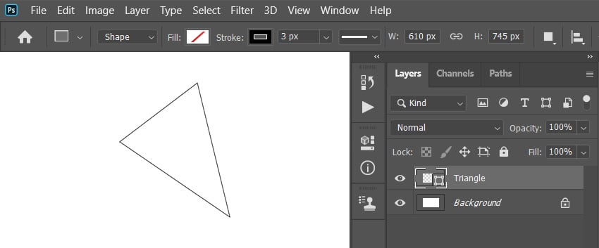 How to Make a Triangle in Photoshop | Envato Tuts+
