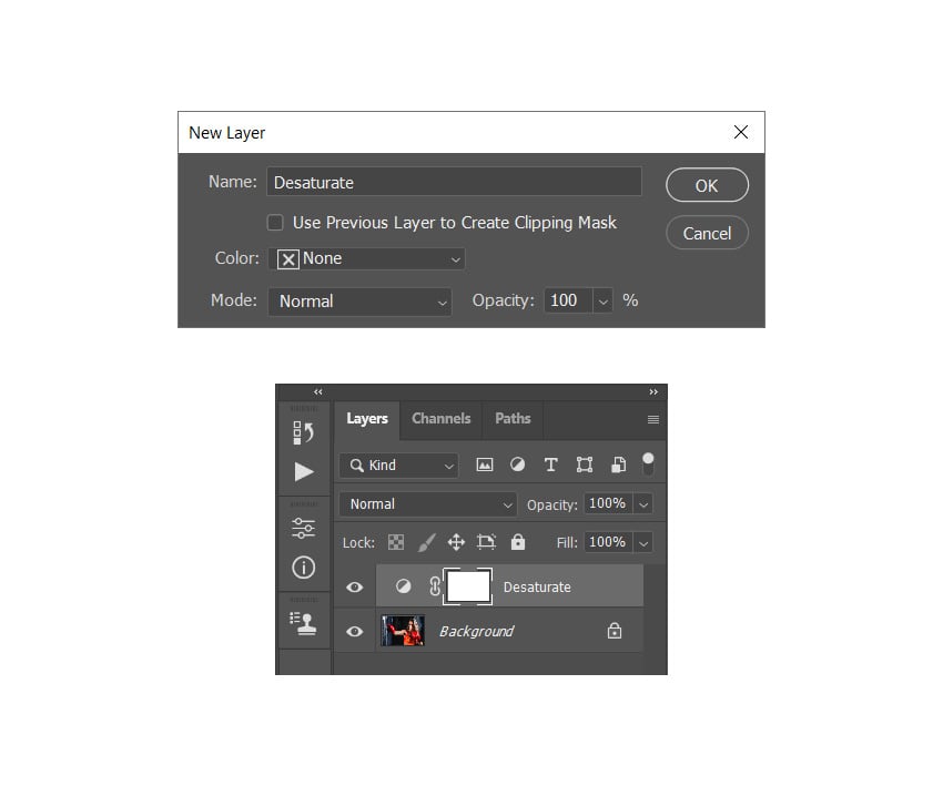 How to Desaturate in Photoshop | Envato Tuts+