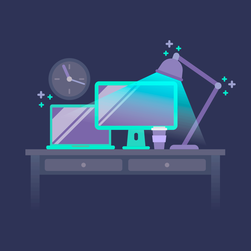 How to Create a Desktop Illustration in Adobe Illustrator | Envato Tuts+
