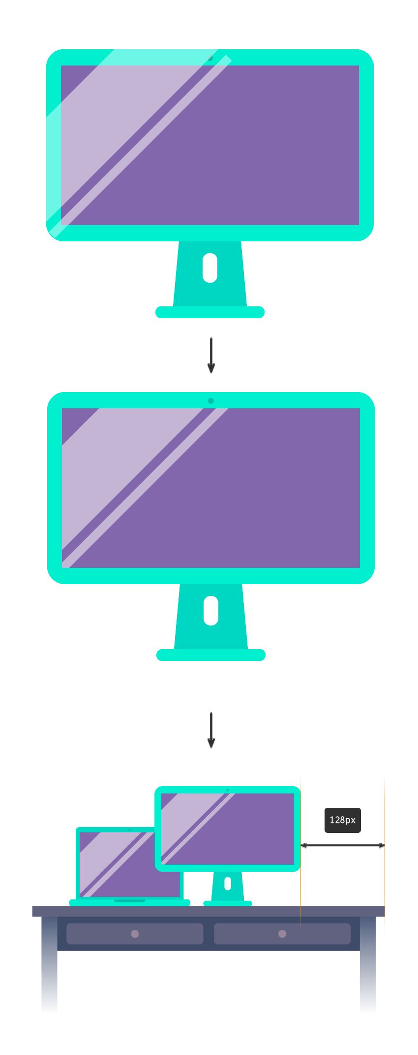 How to Create a Desktop Illustration in Adobe Illustrator | Envato Tuts+
