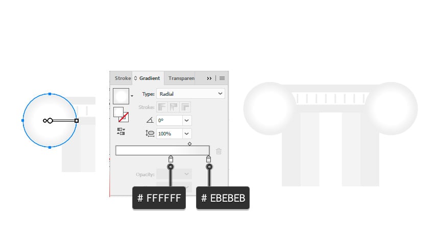 How to Create an Irish Door Illustration in Adobe Illustrator | Envato ...