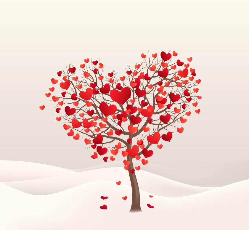 How to Create a Heart-Shaped Tree in Adobe Illustrator | Envato Tuts+
