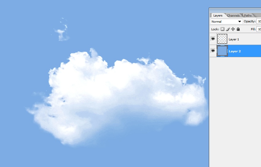 How to Create a Night Sky With Clouds Using Adobe Illustrator ...