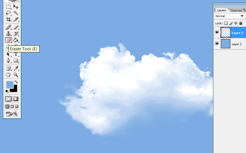 How to Create a Night Sky With Clouds Using Adobe Illustrator ...
