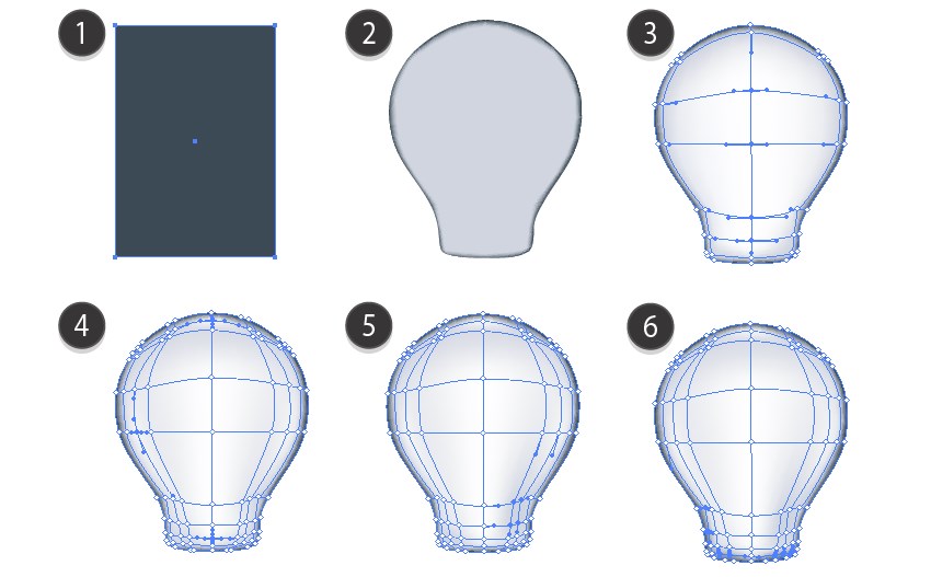 How to Create an Eco Bulb and Butterfly Illustration in Adobe ...
