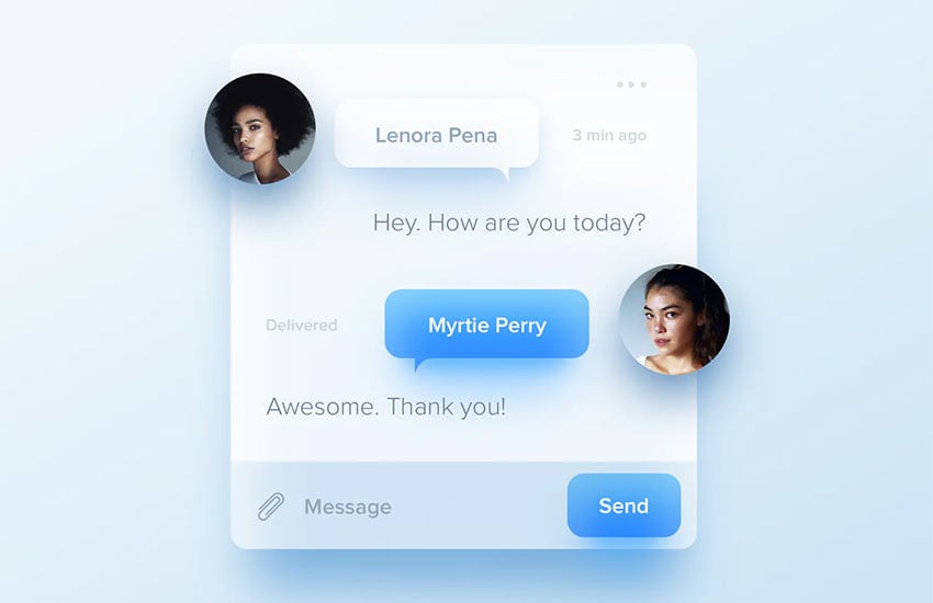 15 Top Soft UI and Neumorphic UI Kits | Envato Tuts+