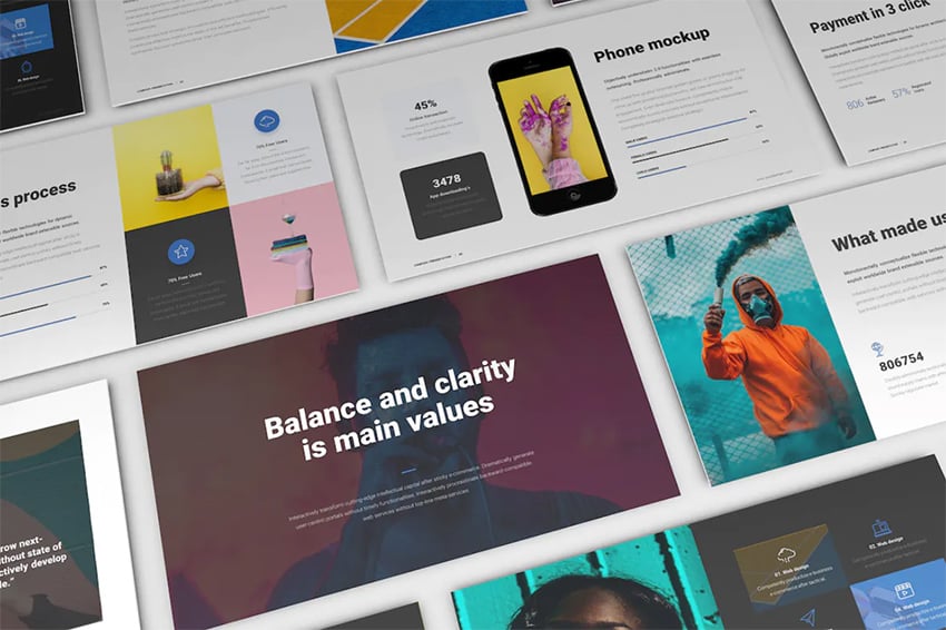 How to Use a Looping Video Background in PowerPoint | Envato Tuts+