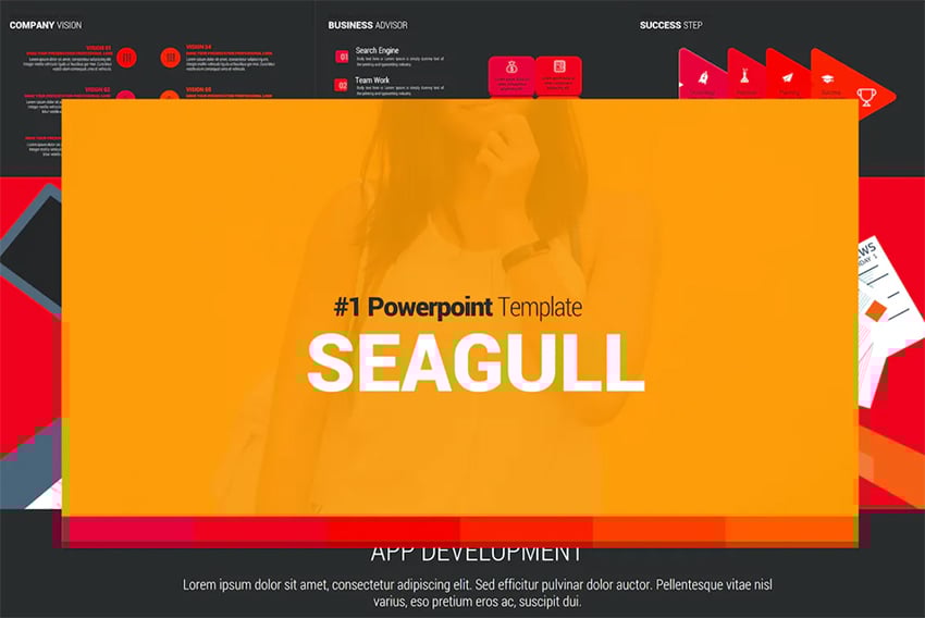 How to Make a PowerPoint Animated GIF From a PowerPoint Slide | Envato ...