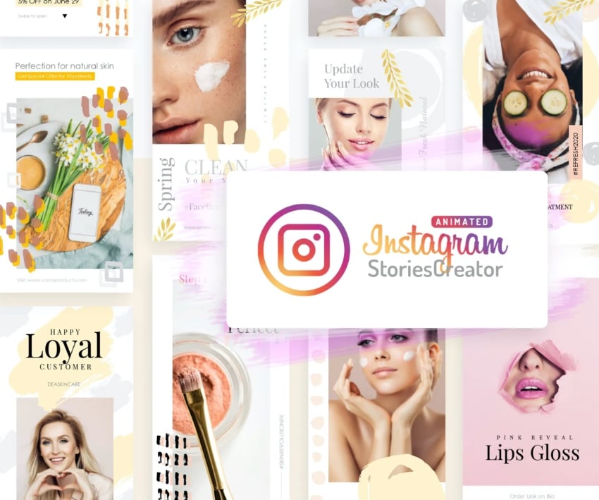 How to Make an Instagram Story on PowerPoint | Envato Tuts+