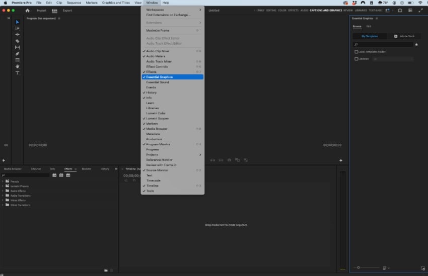 How to Split Screens Side by Side in Premiere Pro | Envato Tuts+