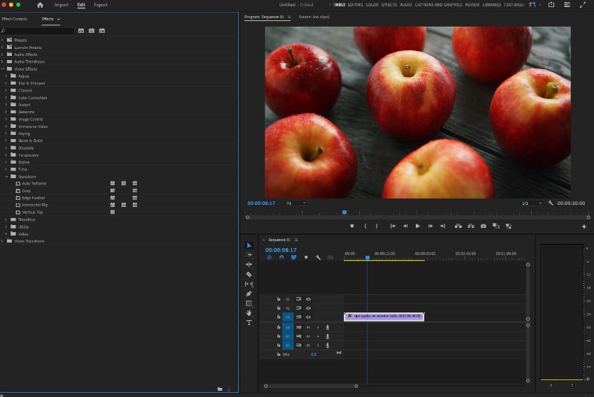 How to Quickly Rotate & Flip Videos in Adobe Premiere Pro | Envato Tuts+