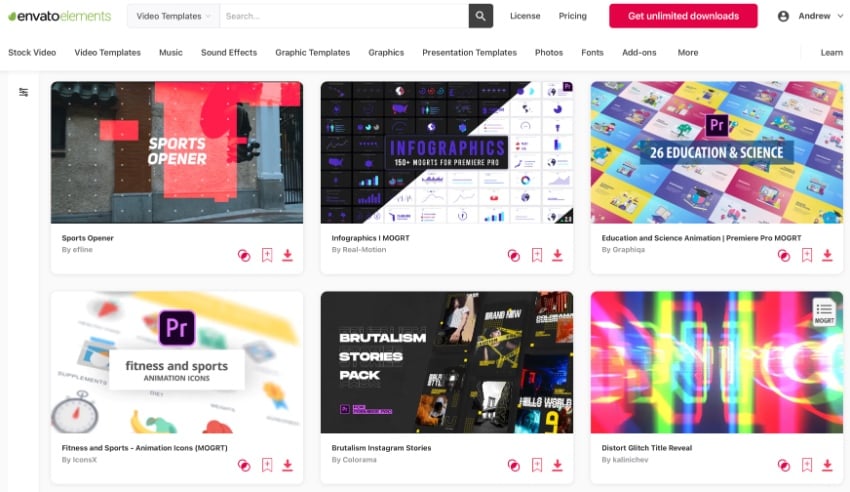 How to Export Premiere Pro Video With a Transparent Background | Envato ...