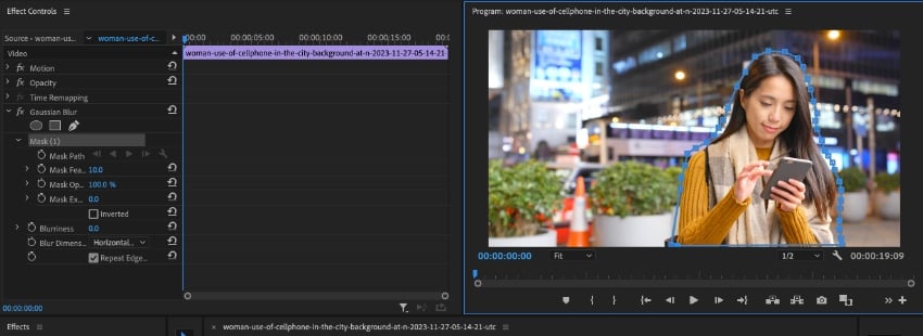 How to add a film bokeh effect to full videos in Premiere Pro | Envato Tuts+