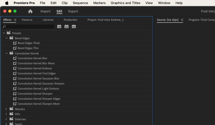 How to Add Effects in Adobe Premiere Pro (Ultimate Video Guide 2025 ...