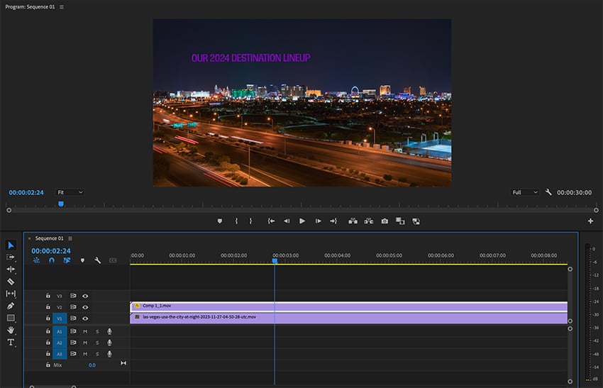 How to quickly create a transparent background in After Effects ...
