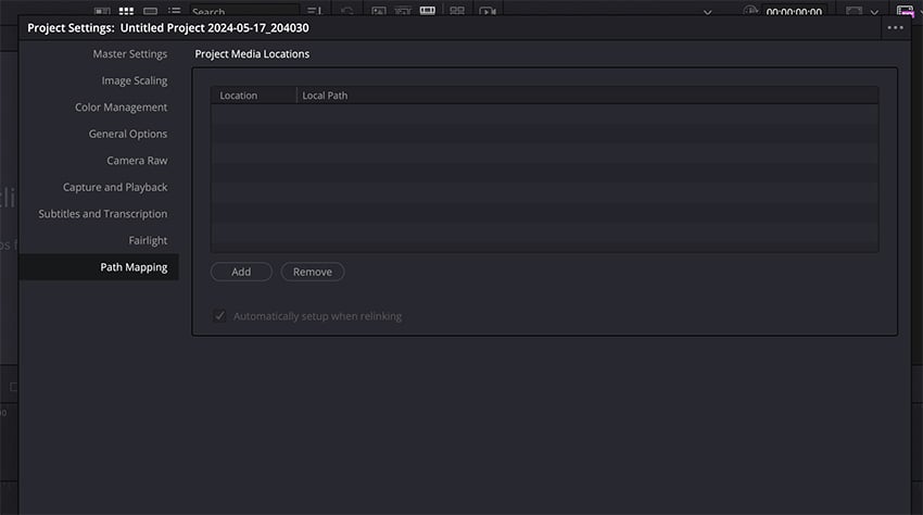 How to Set Up Video Projects in DaVinci Resolve | Envato Tuts+