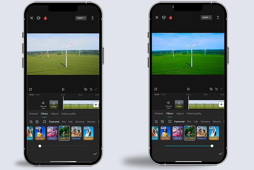 How to Quickly Add Filters to Videos in CapCut | Envato Tuts+