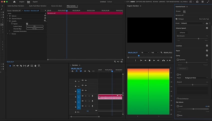 How to Use New Audio Workflows in Adobe Premiere Pro | Envato Tuts+