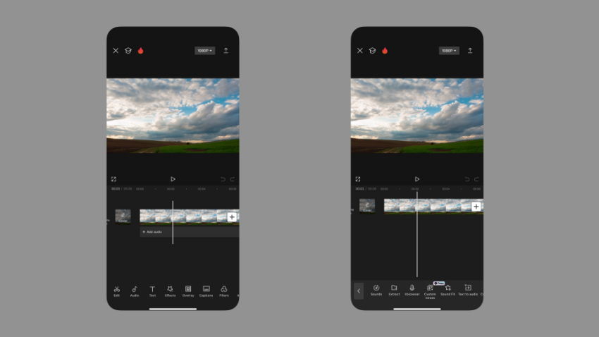 A complete guide to voiceovers in CapCut | Envato Tuts+