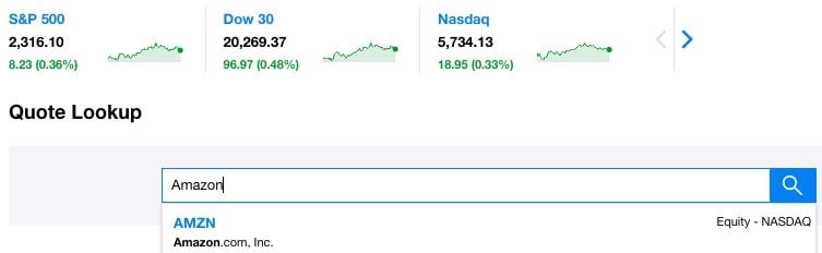 Bagaimana Melacak Data Saham Dalam Google Sheets - Dengan Function GOOGLEFINANCE | Envato Tuts+