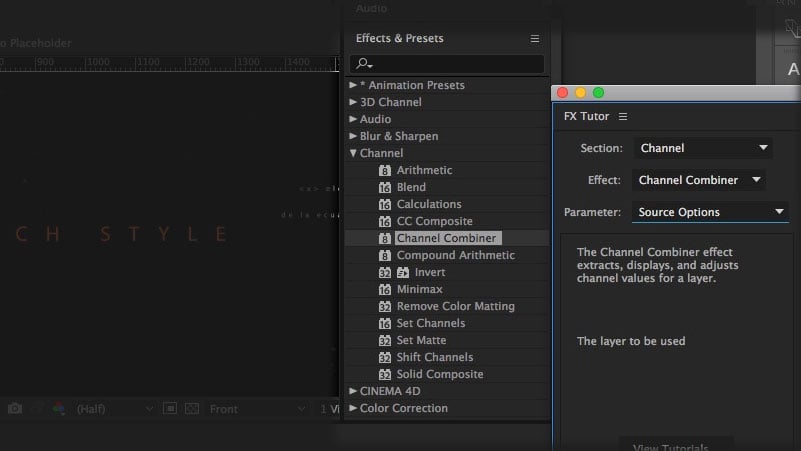 How to Learn Adobe After Effects in Adobe After Effects | Envato Tuts+